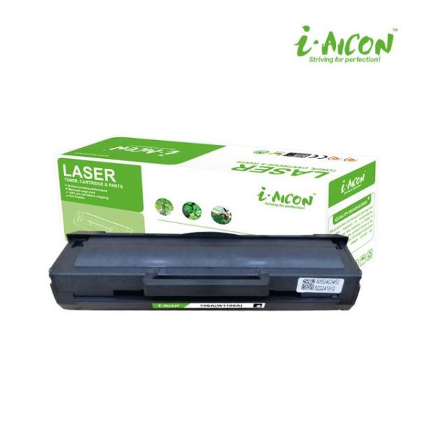 AICON Toner W2301X CYAN BEZ ČIPA