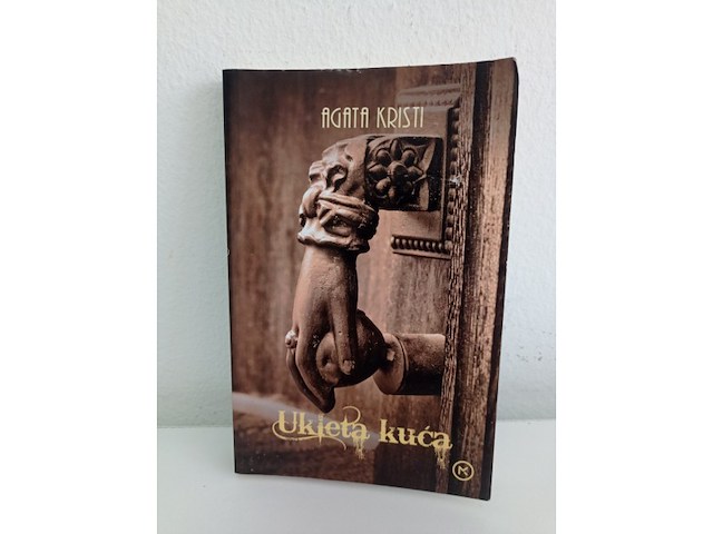 Agata Kristi - Ukleta kuća
