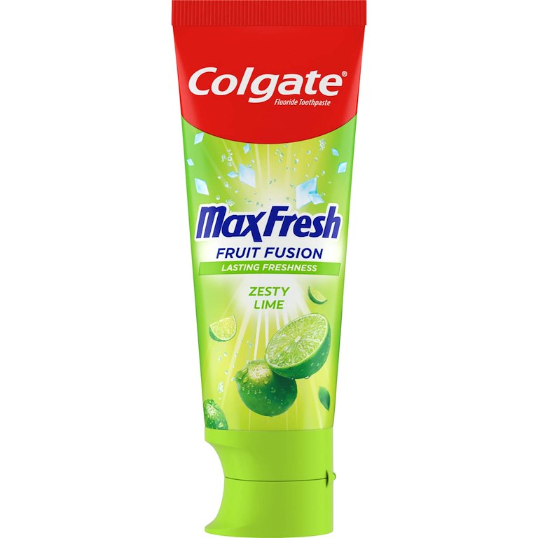 Colgate zp max fresh lime 75ml colgate