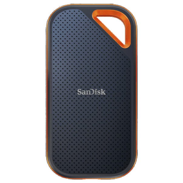 SANDISK Eksterni SSD 4TB Extreme V2 USB 3.1 SDSSDE61-4T00-G25