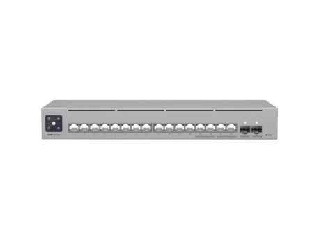 UBIQUITI 16-port, Layer 3 Etherlighting switch 2.5 GbE (USW-PRO-MAX-16-EU)