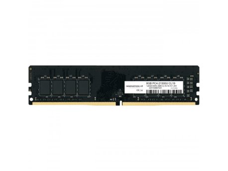 InnovationIT RAM DIMM DDR4 8GB 3200MHz Innovation IT CL16 1.35V LD
