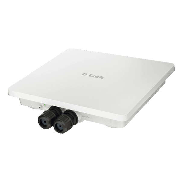 D-LINK LAN Outdoor Access Point DAP-3666 AC1200