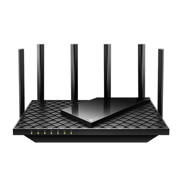 TP LINK LAN Router TP-Link Archer AX72 PRO AX5400/WiFi6/3GLAN/1GWAN/1x2,5G WAN-LAN/USB