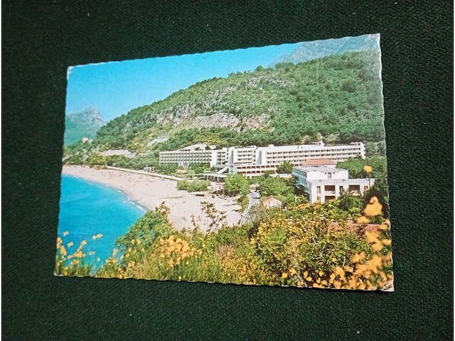 Sutomore Hotel Korali