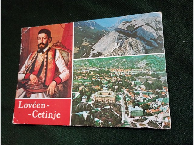 Lovćen-Cetinje
