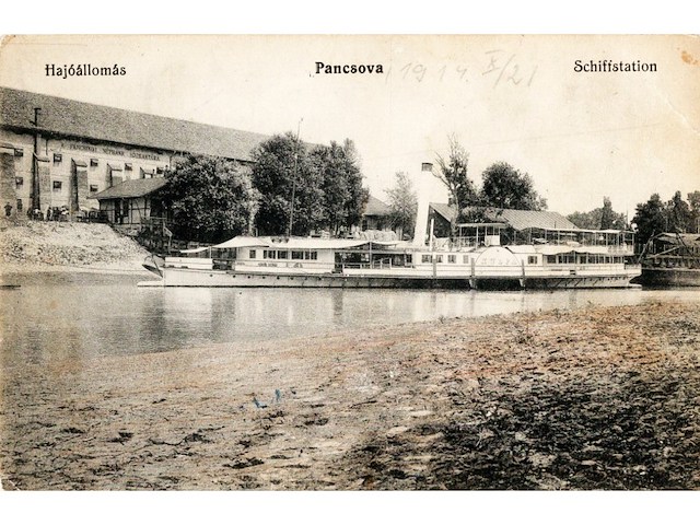 Pancevo 1910