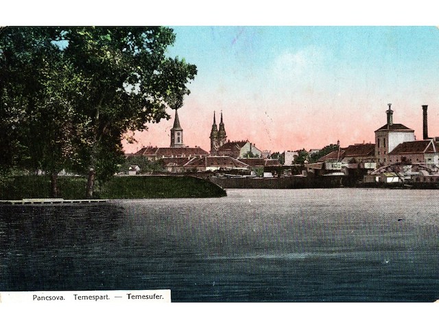 Pancevo 1913
