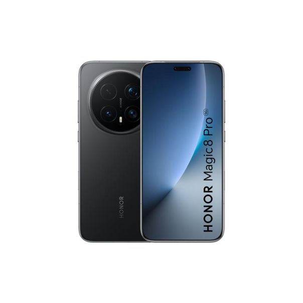 HONOR Magic8 Pro 12/512GB, crna