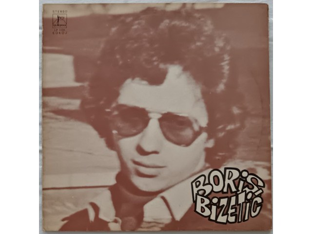 BORIS  BIZETIC  -  BORIS  BIZETIC