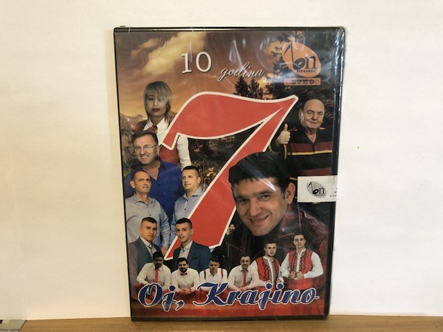 Oj, Krajino 7