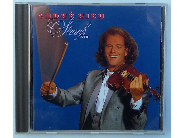 Andre Rieu – Strauß &;; Co