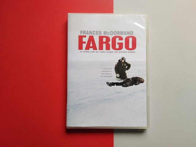 top film ___ FARGO - kultni film