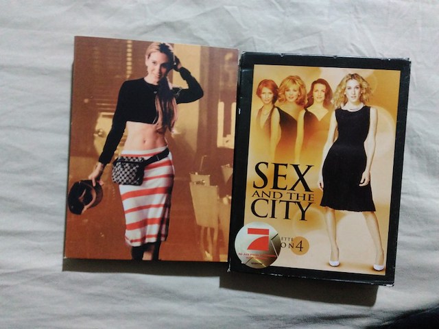 Sex and the City, season 4