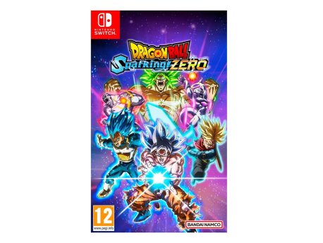 NAMCO BANDAI Switch DRAGON BALL: Sparking! ZERO