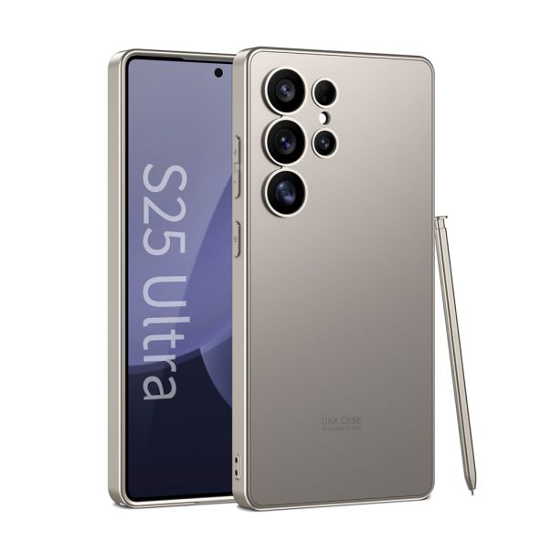 Maska ELEGANT PRO CASES za Samsung S931B Galaxy S25 5G, zlatna