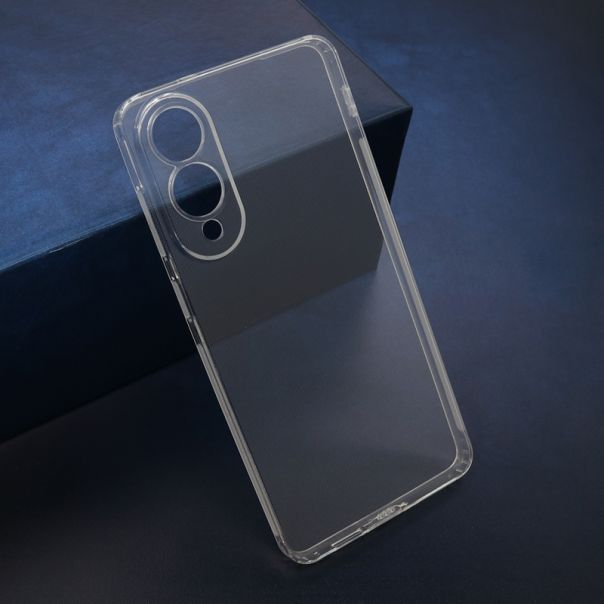 Maska CLEAR FIT za Samsung S25 Edge 5G, providna