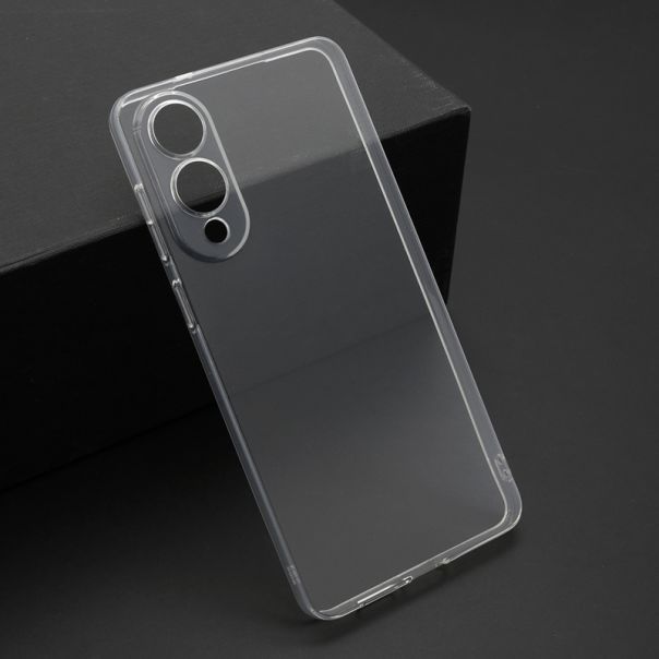 Maska ULTRA TANKI PROTECT silikon za Samsung S25 Edge 5G, providna