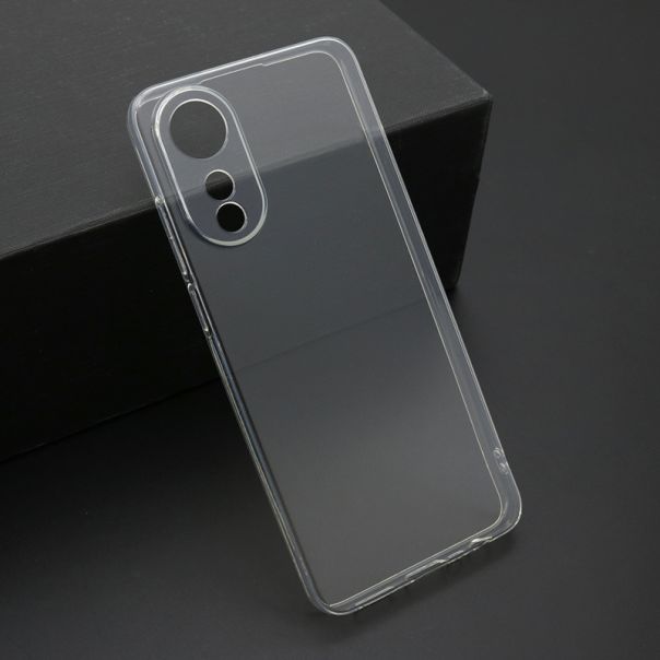 Maska ULTRA TANKI PROTECT silikon za OPPO A78 4G, providna