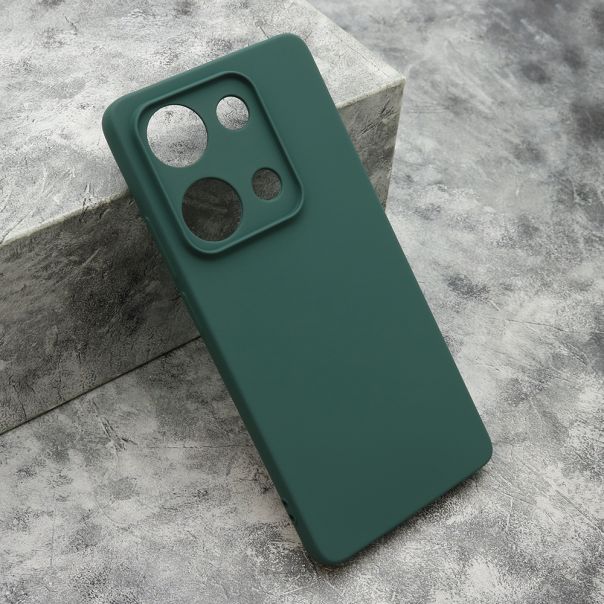 Maska GENTLE COLOR za Xiaomi Redmi Note 14S, zelena