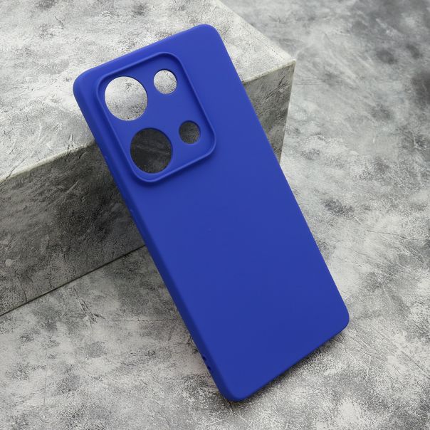 Maska GENTLE COLOR za Xiaomi Redmi Note 14S, plava