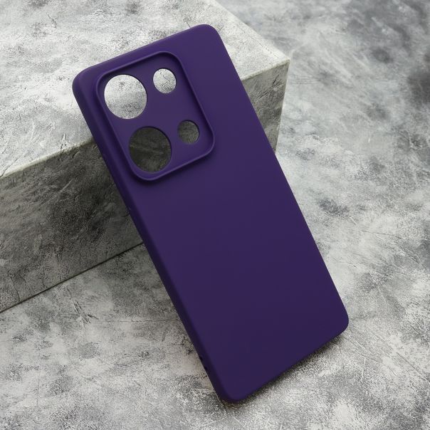 Maska GENTLE COLOR za Xiaomi Redmi Note 14S, lila
