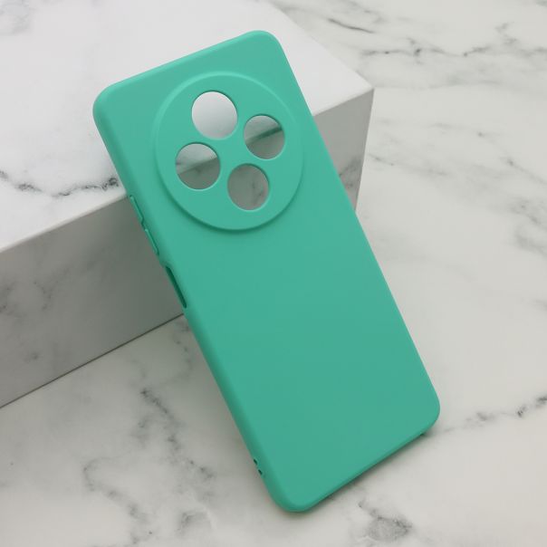 Maska Soft Silicone za Xiaomi Redmi 14C, mint