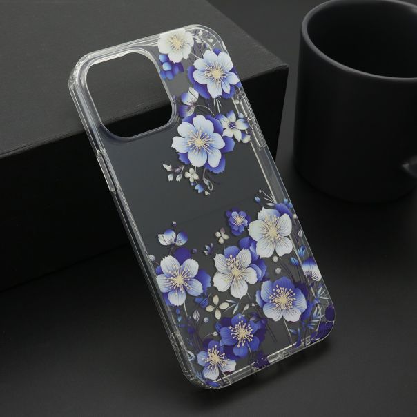 Maska FLOWER za iPhone 13 Pro Max
