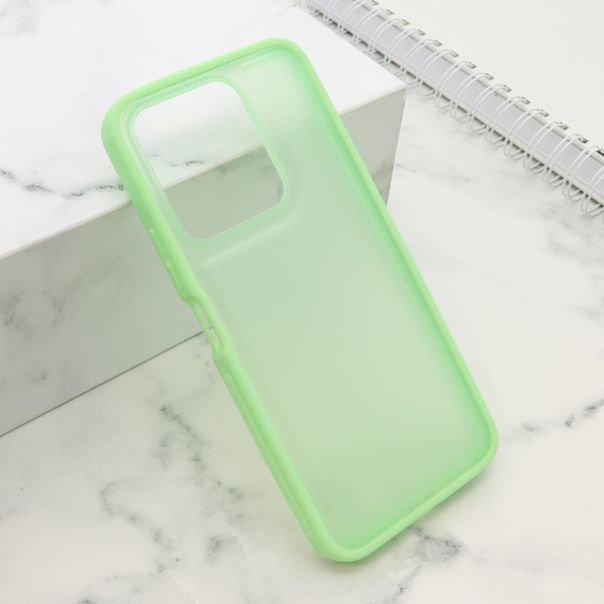 Maska SPACE II za Xiaomi Redmi 13 4G, mint