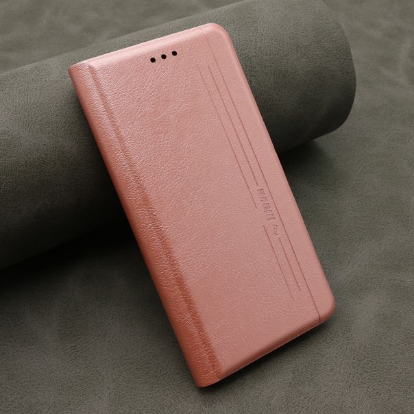 Maska BI FOLD IHAVE PRIME STYLE za Xiaomi Redmi Note 13 Pro 4G, roza