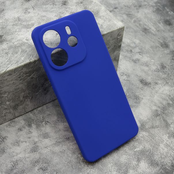 Maska GENTLE COLOR za Xiaomi Redmi Note 14 4G, plava