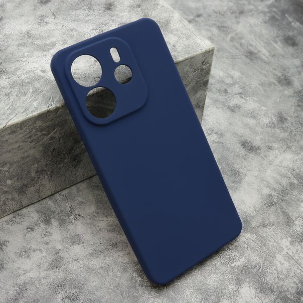 Maska GENTLE COLOR za Xiaomi Redmi Note 14 4G, teget