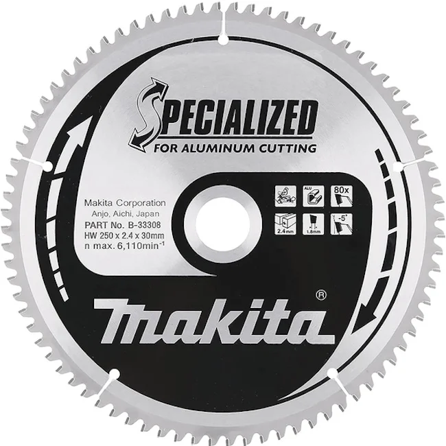 Makita TCT Specialized list za testeru 250mm (B-33308)
