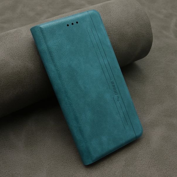 Maska BI FOLD IHAVE PRIME STYLE za Xiaomi Redmi Note 13 4G, zelena