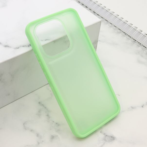 Maska SPACE II za Xiaomi Redmi Note 13 4G, mint