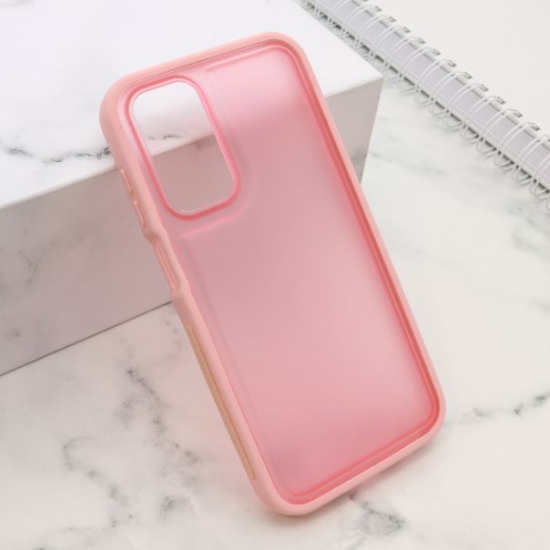 Maska SPACE II za Samsung A155F/A156B Galaxy A15 4G/5G, roza