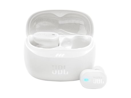 JBL Tune Buds 2 White Bežične bubice