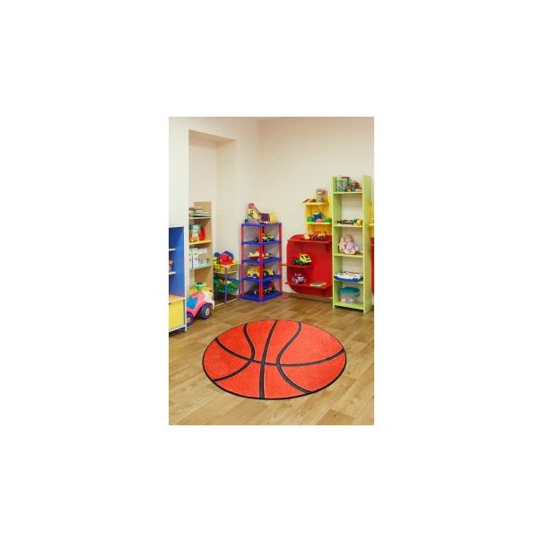 CONCEPTUM HYPNOSE Okrugli tepih Basketball 200cm
