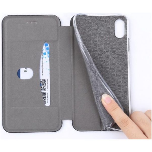 Futrola Leather FLIP Red SAMSUNG MCLF11- A73 5G