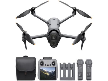 DJI Dron Mavic 4 Pro Fly More Combo (RC2) CP.MA.00000848.01