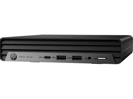 HP DES Mini Pro 400 G9 i5-12500T 8G512, 9M950AT#BED