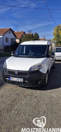 Fiat Doblo Cargo MAXI 1.6 MJ