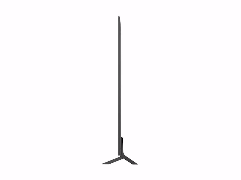 Televizor LG 86QNED85A3C/QNED MiniLED/86"/4K Ultra HD/smart/webOS 25/crna