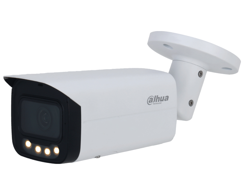 DAHUA_ IPC-HFW5449T-ASE-NI-0360B 4MP Full-color Fixed-focal Warm LED Bullet WizMind Network kamera