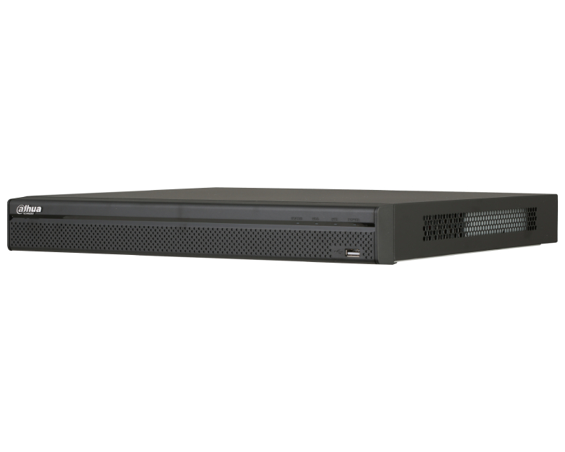 DAHUA_ NVR5216-8P-4KS2 16 Channel 1U 8PoE 4K&H.265 Pro Network Video Recorder