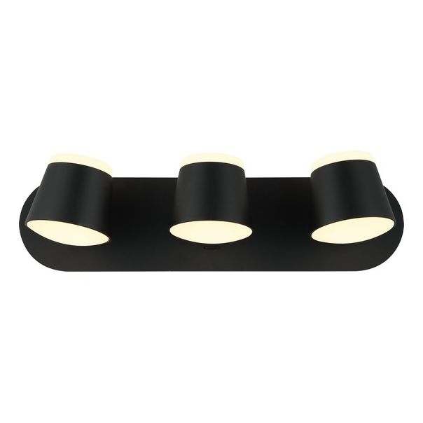FORMA LED zidna lampa 24W 3000K F2076-24Z BK