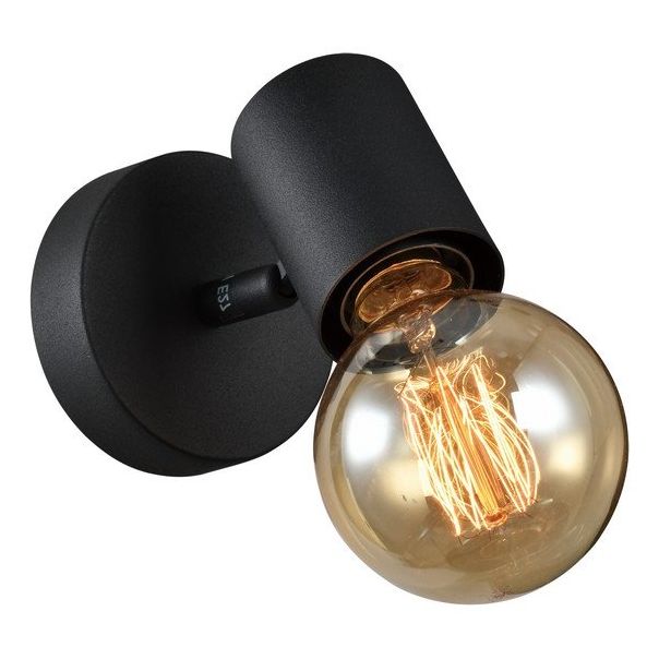 FORMA Spot lampa 1xE27 FE707-1 BK