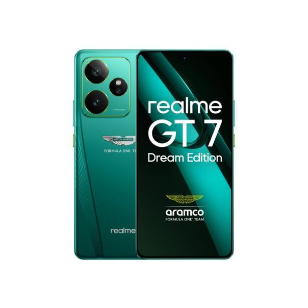 REALME GT 7 16/512GB, zelena
