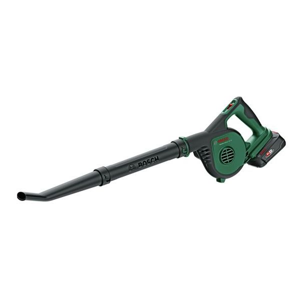 BOSCH Aku duvač lišća 1x2,5 Ah UniversalLeafBlower 18V-130