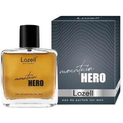 LAZELL EDP 100ML W.LIVE FREE